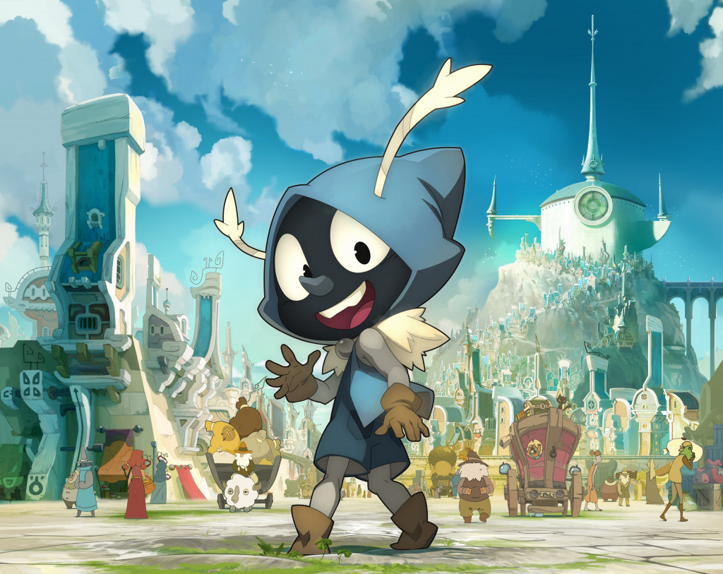 DOFUS BOOK I: JULITH – Planet Ankama