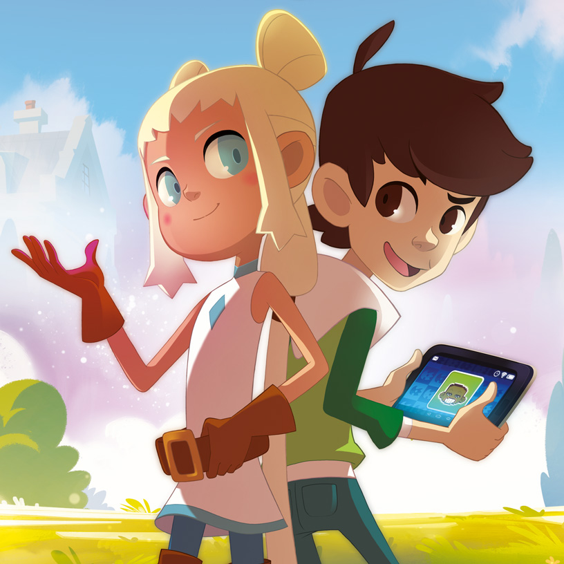 ABRACA – Planet Ankama