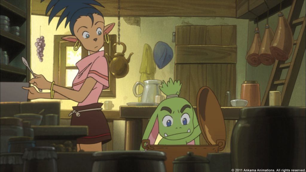 WAKFU SPECIAL: OGREST – Planet Ankama