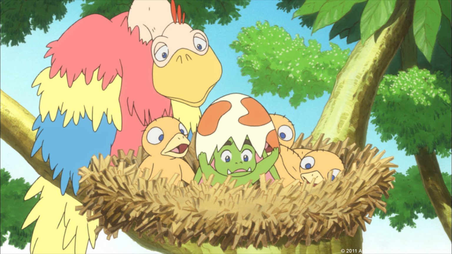 WAKFU SPECIAL: OGREST – Planet Ankama