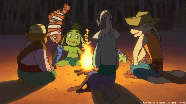 WAKFU SPECIAL: OGREST – Planet Ankama