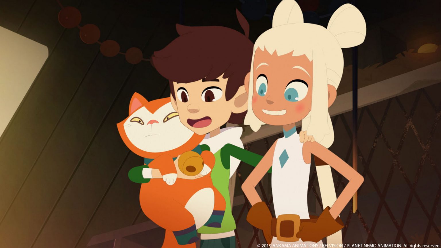 ABRACA – Planet Ankama