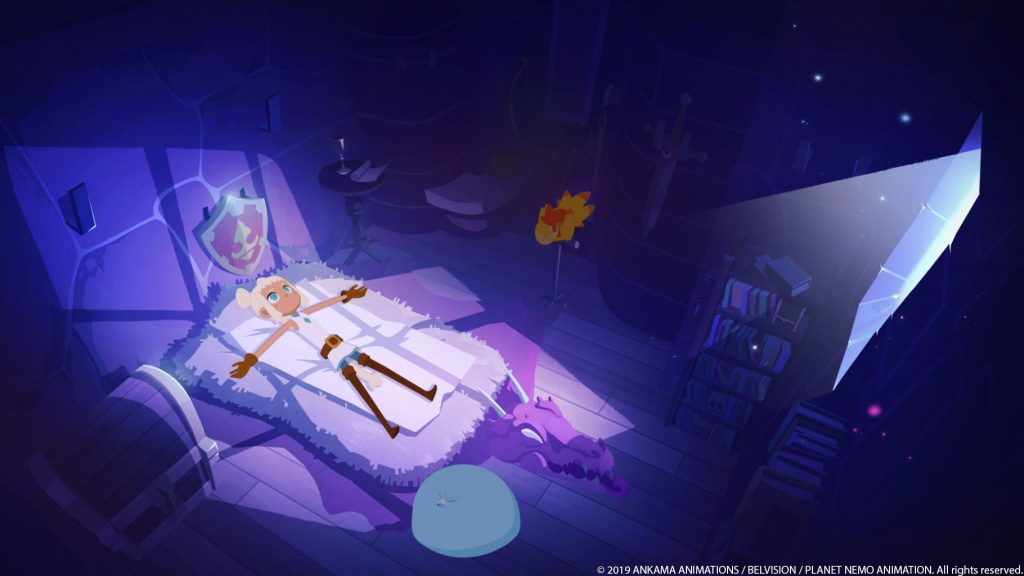 ABRACA – Planet Ankama