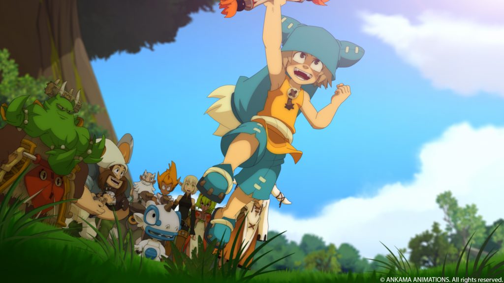 WAKFU – Planet Ankama
