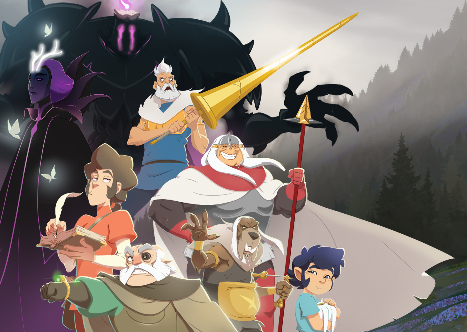 LANCEDUR – Planet Ankama